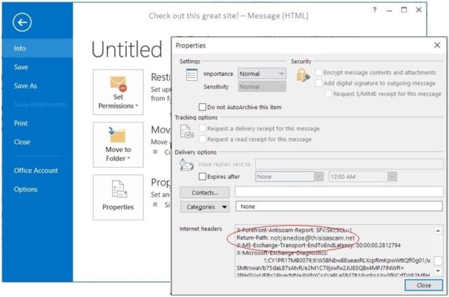 Three Ways to Verify the Identity of an Email | FRSecure
