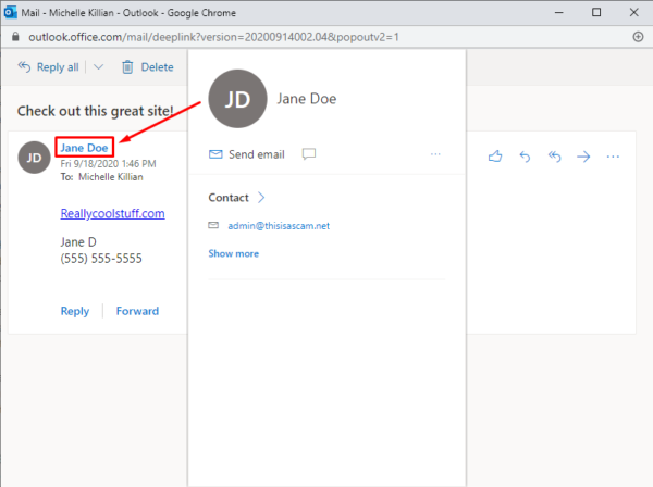 Three Ways to Verify the Identity of an Email | FRSecure