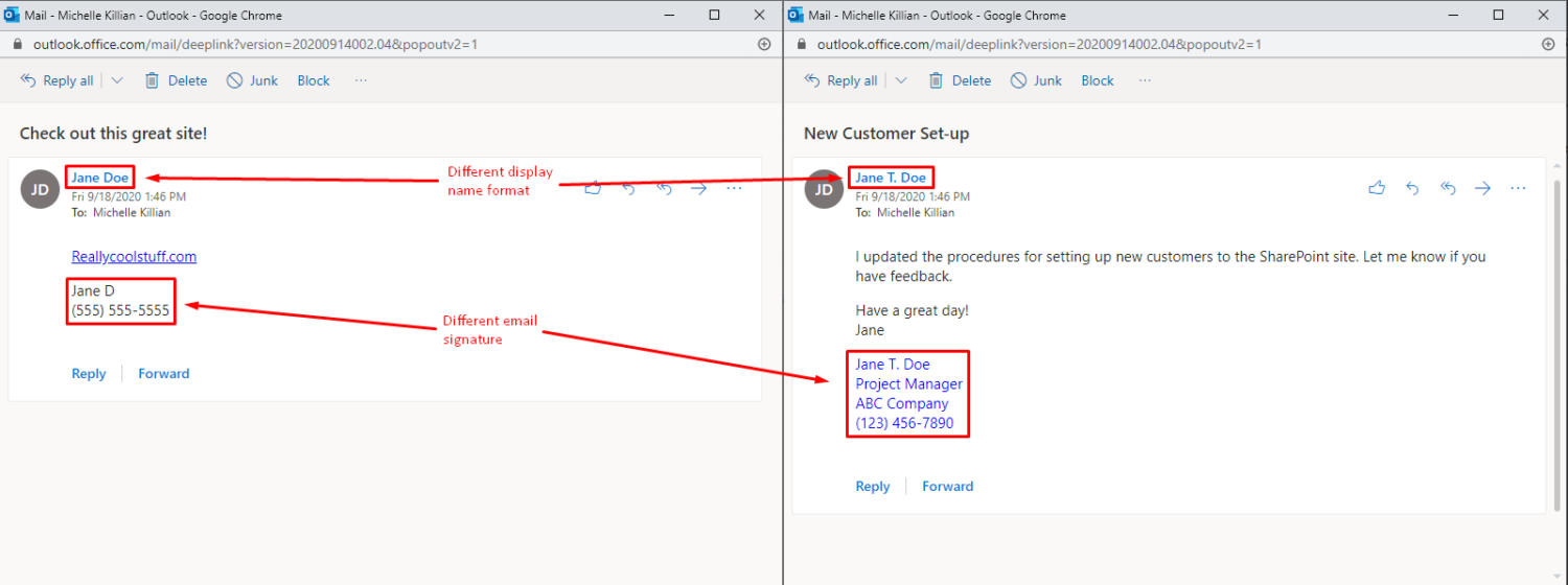 Three Ways to Verify the Identity of an Email | FRSecure