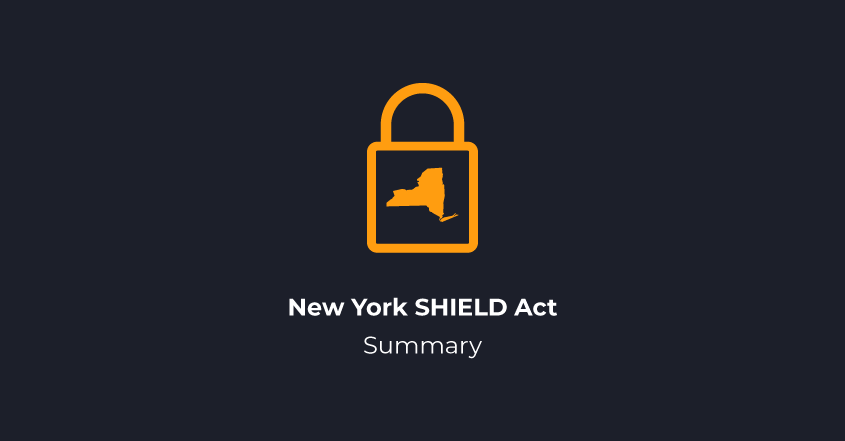 NY SHIELD Act Summary | FRSecure