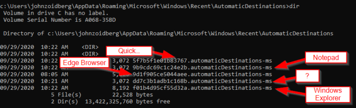 Windows Forensics: Evidence of Execution | FRSecure