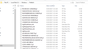 Windows Forensics: Evidence of Execution | FRSecure