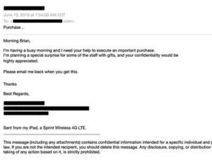 Phishing Attack Examples and How to Protect Against Them | FRSecure